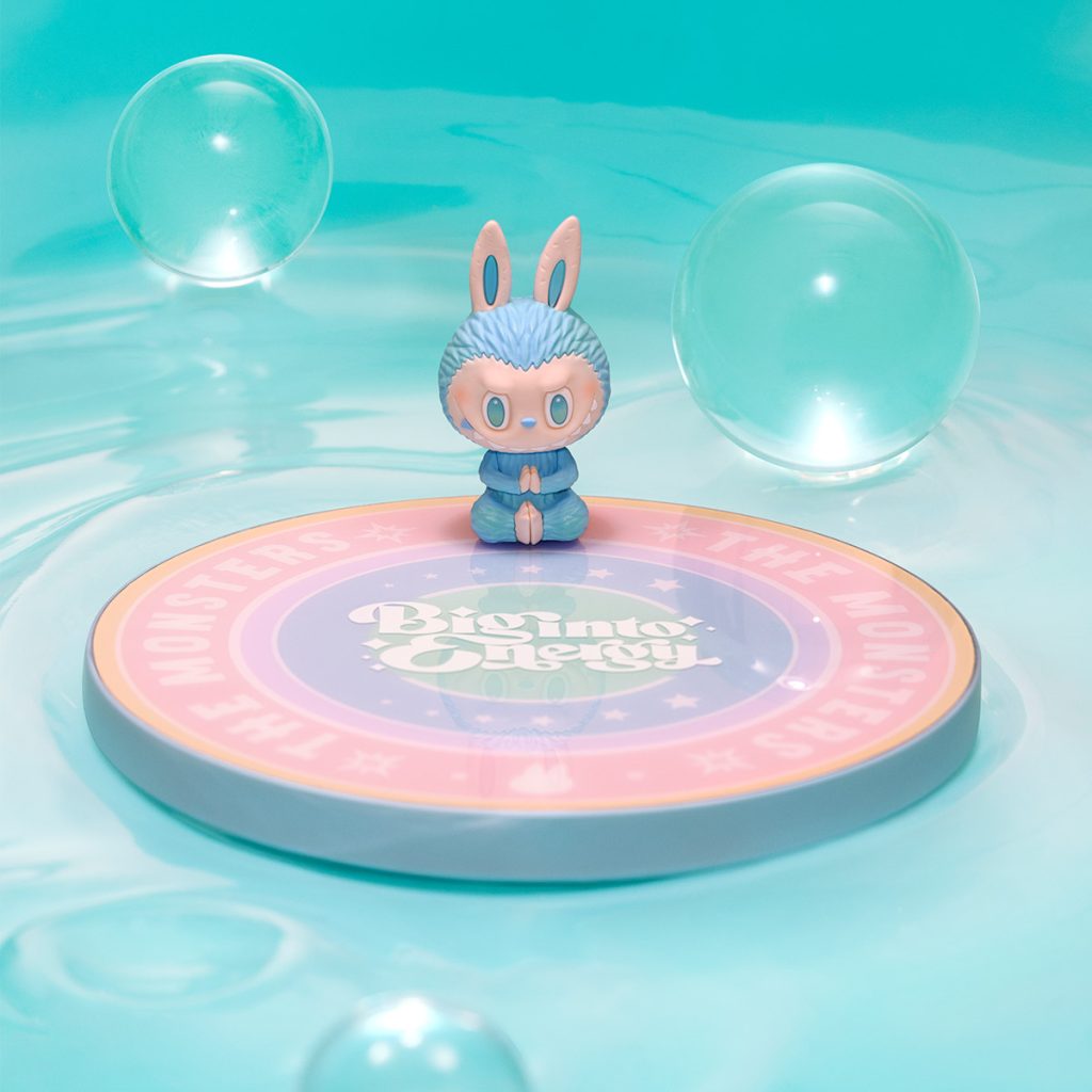 Serie Big Into Energy - Labubu Originale Italia