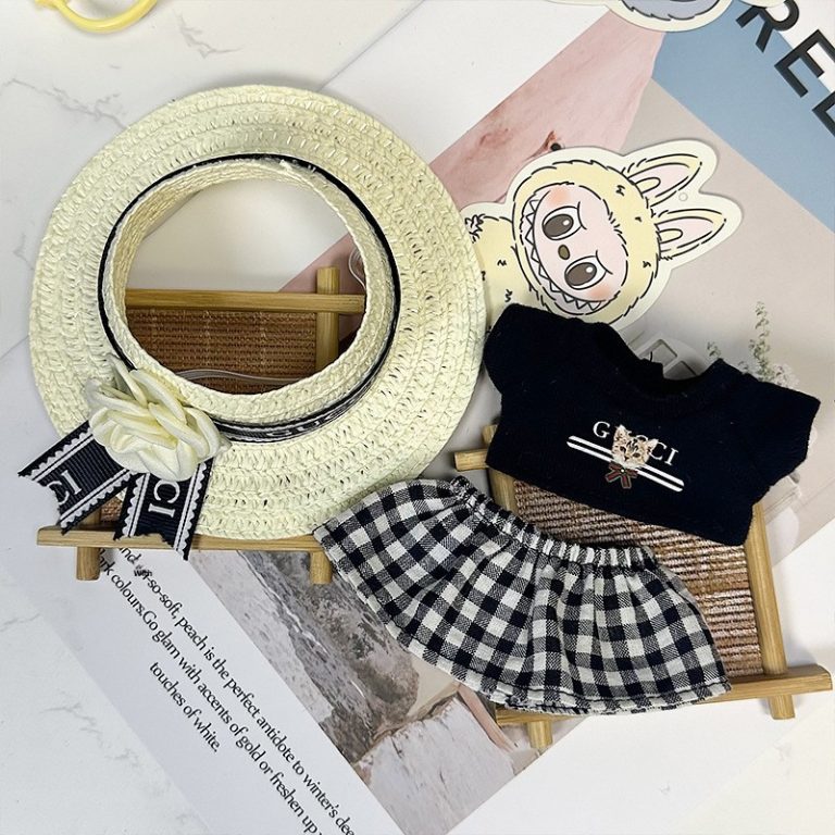 Labubu Country Elegance – Vichy Chic e Dettagli di Classe - Labubu ...