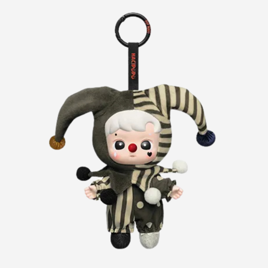 Silver Mist Clown Peluche in Vinile – Pendente da Collezione 16 cm ...
